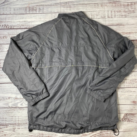 STARTER | Jackets & Coats | Starter Jacket Greyvolt Zip Up Windbreaker ...